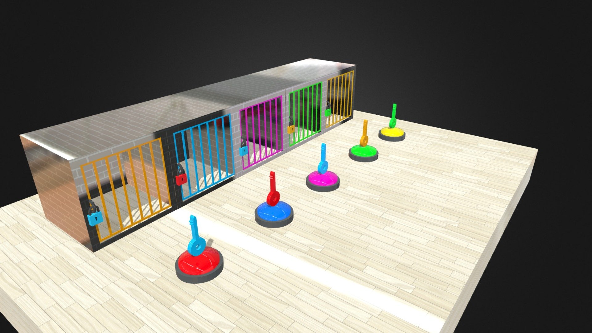 Animal Home for Animation - 3D model by saqlainbaig [b4a4f87] - Sketchfab