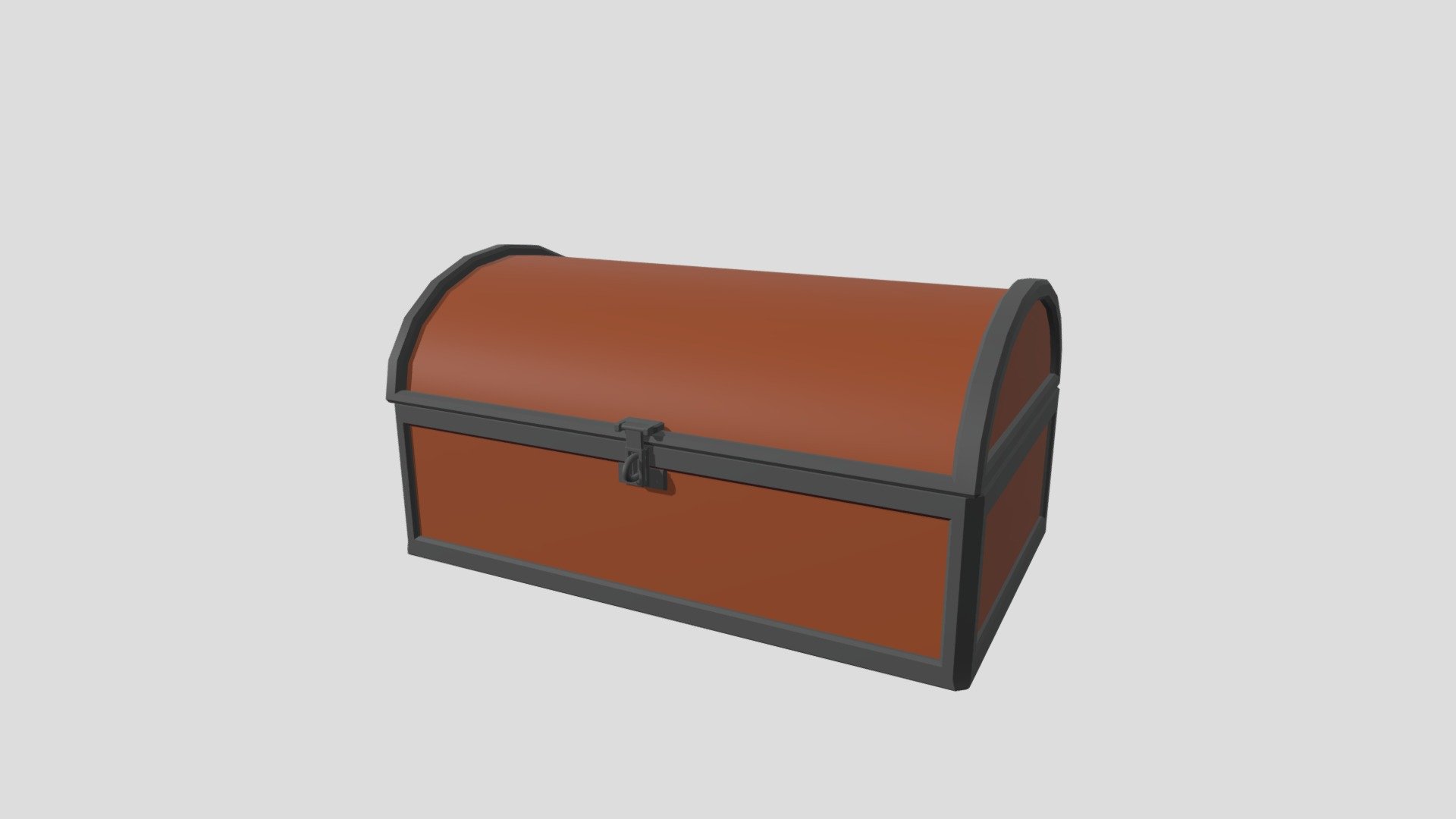 AIE Assessment_2 3DArtAnimation chest - 3D model by Maximus_J_Hassan ...