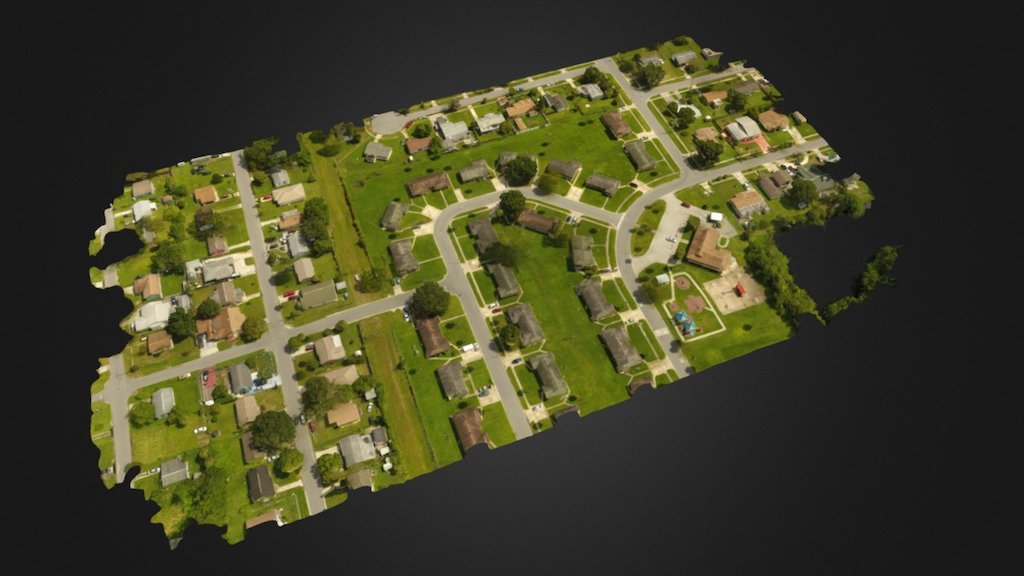 W-2 150ft Simplified 3d Mesh - 3D model by InfrastructureSS [b4a5e7a ...