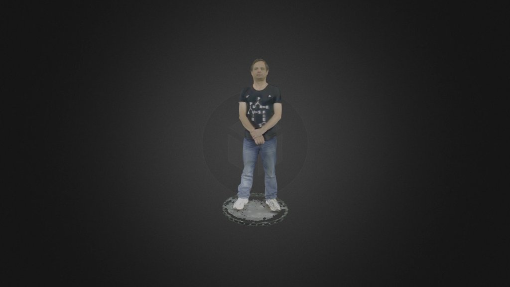 Greg - 3D model by The Robots Are Coming (@the-robots-are-coming ...