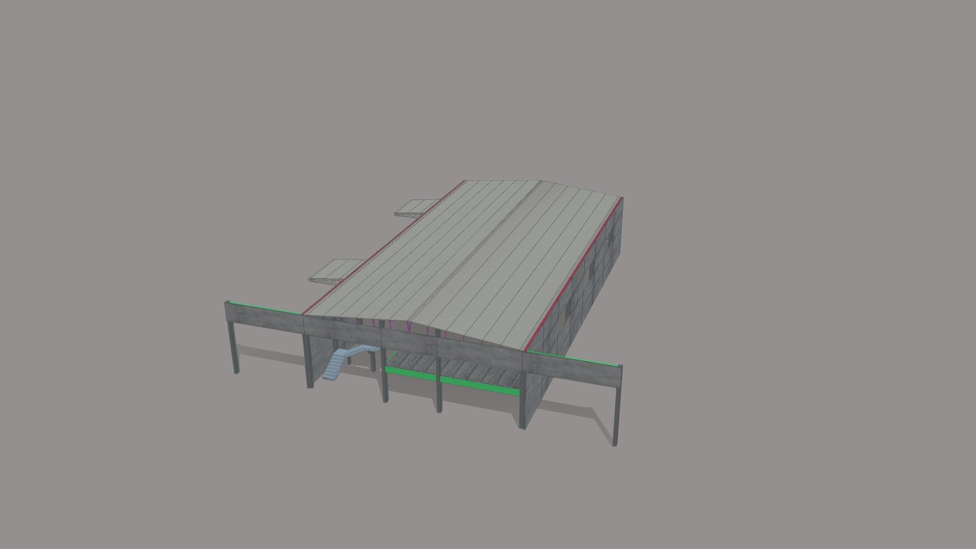 Denilson Seidel - 3D model by engemarko01 [b4a6b5b] - Sketchfab
