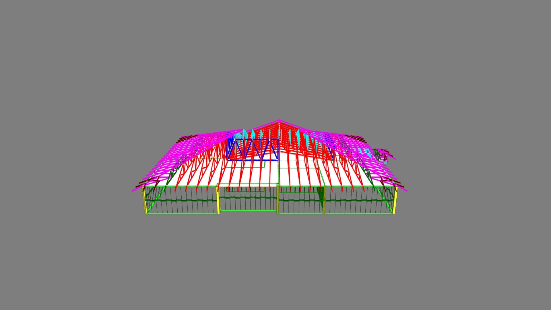 13085 - Download Free 3D model by Porters Truss & Frame (@mark.porter ...