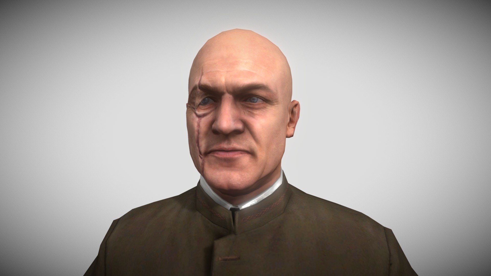 007 legends - Ernst Stavro Blofeld - Download Free 3D model by fred346b ...