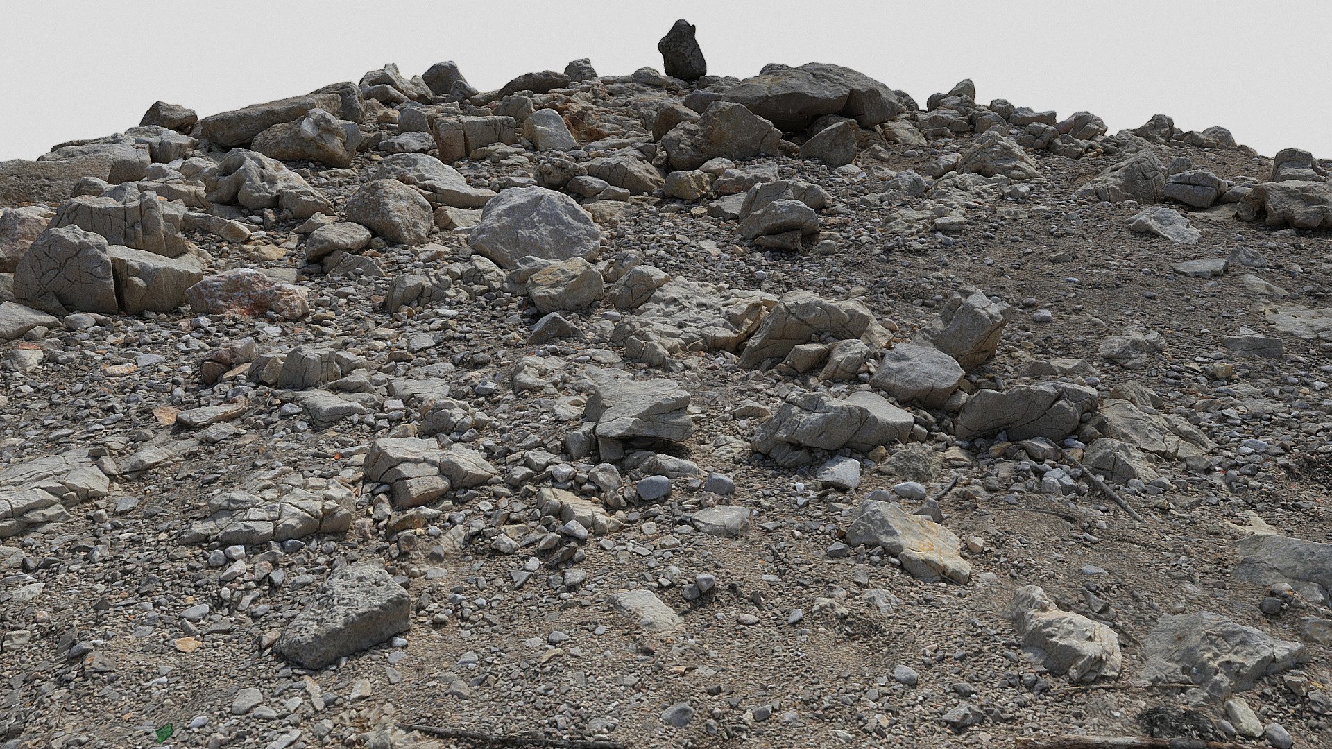 rocks - 3D model by TomazZagar [b4a89c4] - Sketchfab