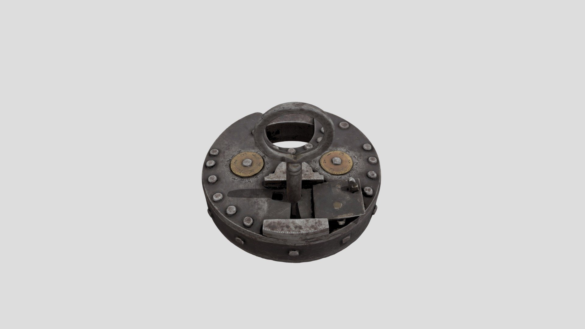Fixa maxima - 3D model by christian.roblero14 [b4a9e55] - Sketchfab