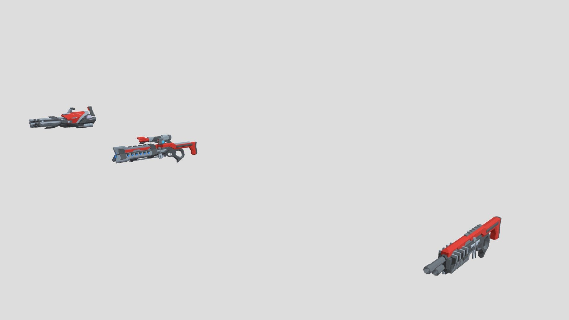 weapon_test_02 - 3D model by CC (@ccsf) [b4aa593] - Sketchfab