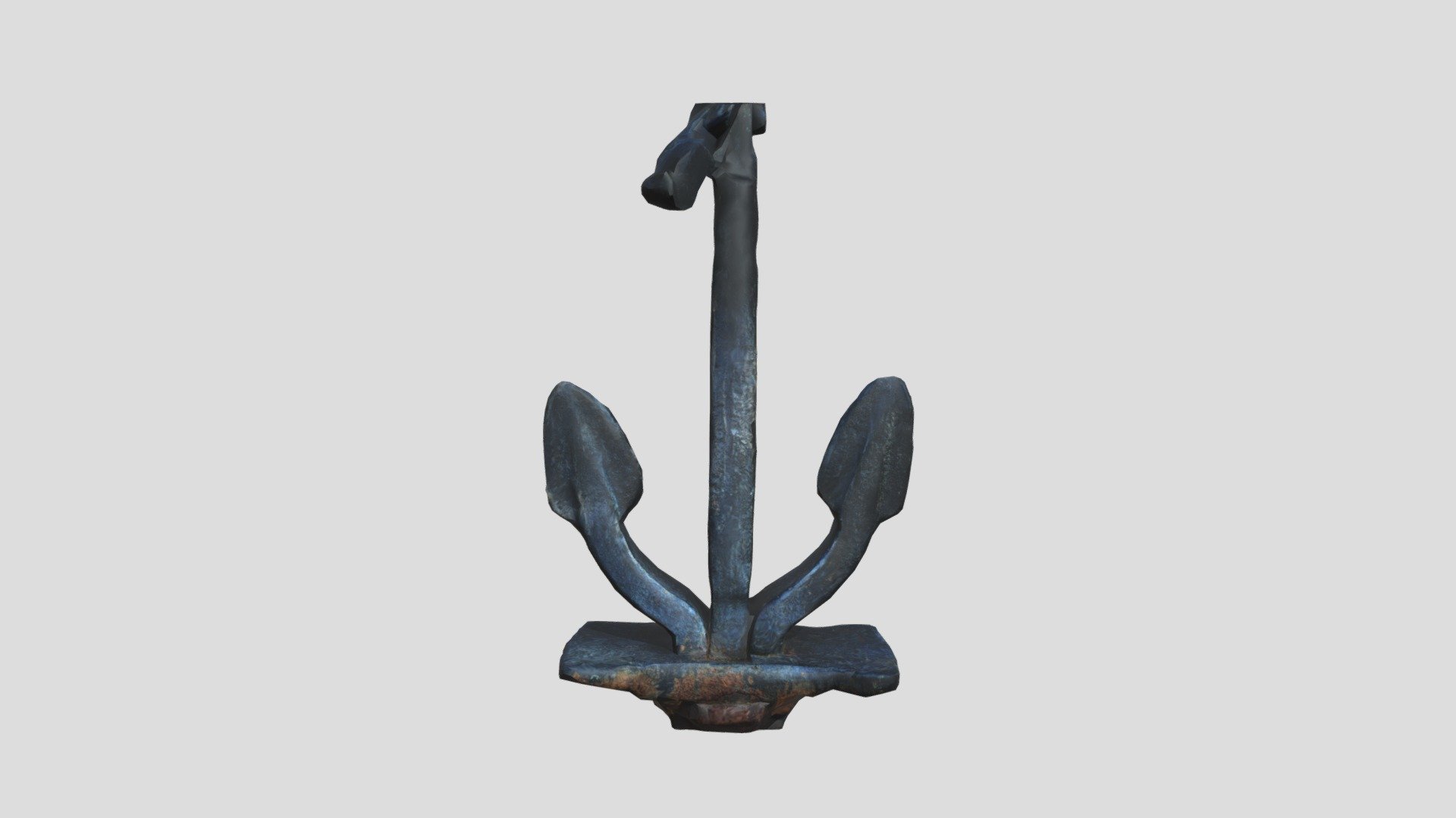 Anker_MAS - 3D model by laurenhelmers [b4aa98c] - Sketchfab