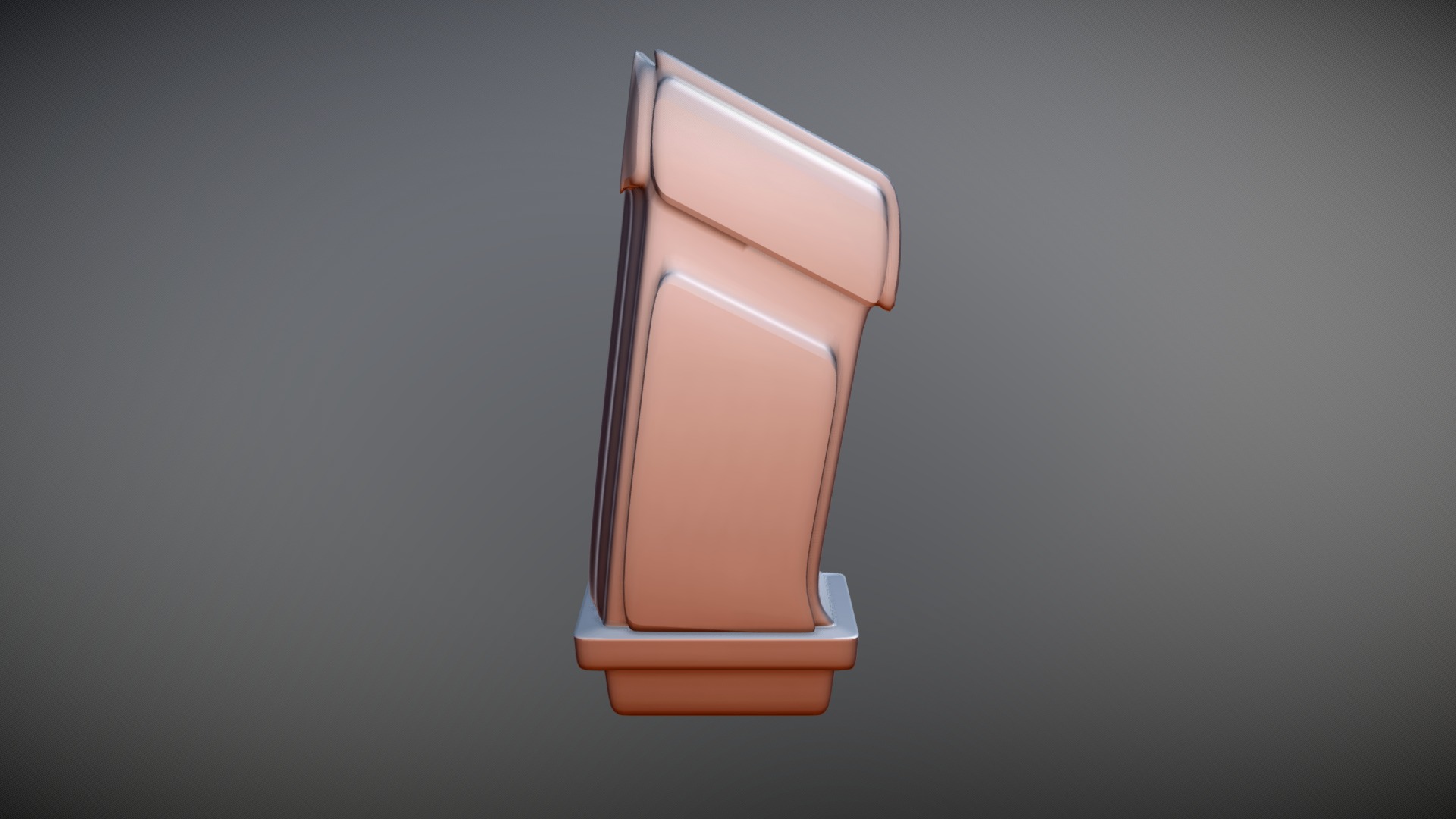 Gun Handle Grip - Download Free 3D model by Icefyre24 [b4ac149] - Sketchfab