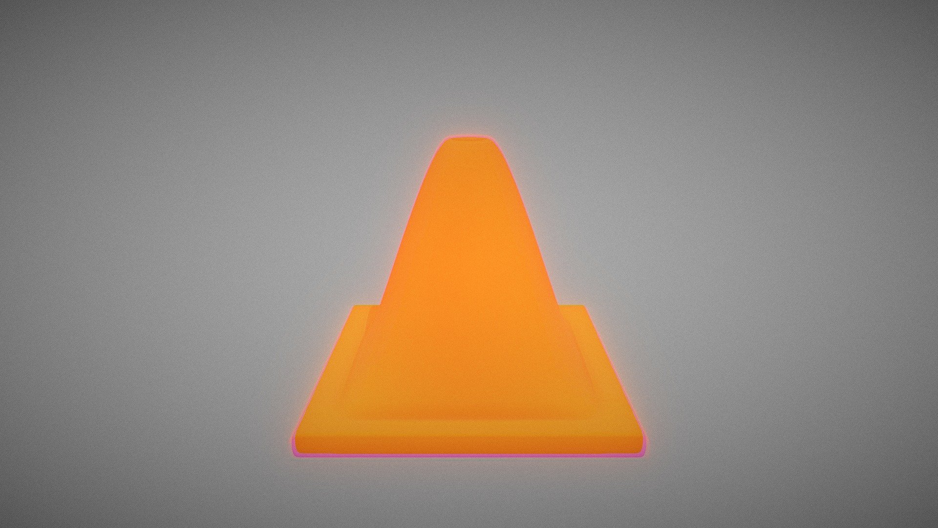Mini Cone! For Your Videogame! - Download Free 3D model by ...