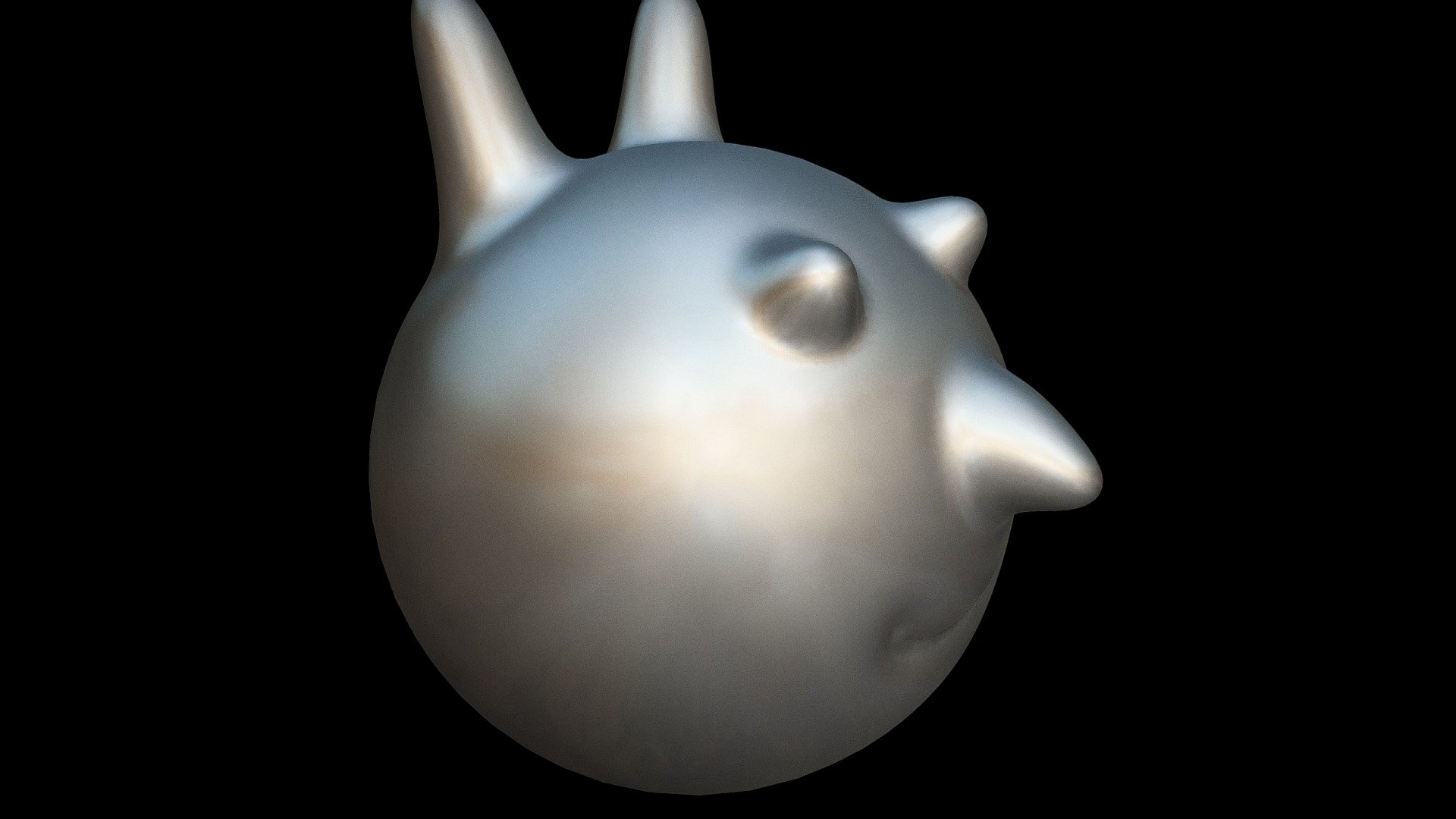 Buffo - 3D model by ARTE E COMUNICAZIONE VISIVA - ORTE ...