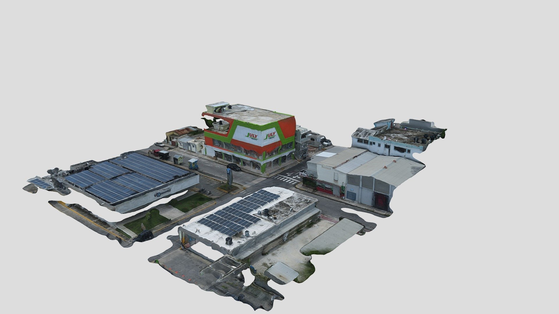 JM - 3D model by Juan A. Cedeño (@JuanAlexisC) [b4ae2ec] - Sketchfab
