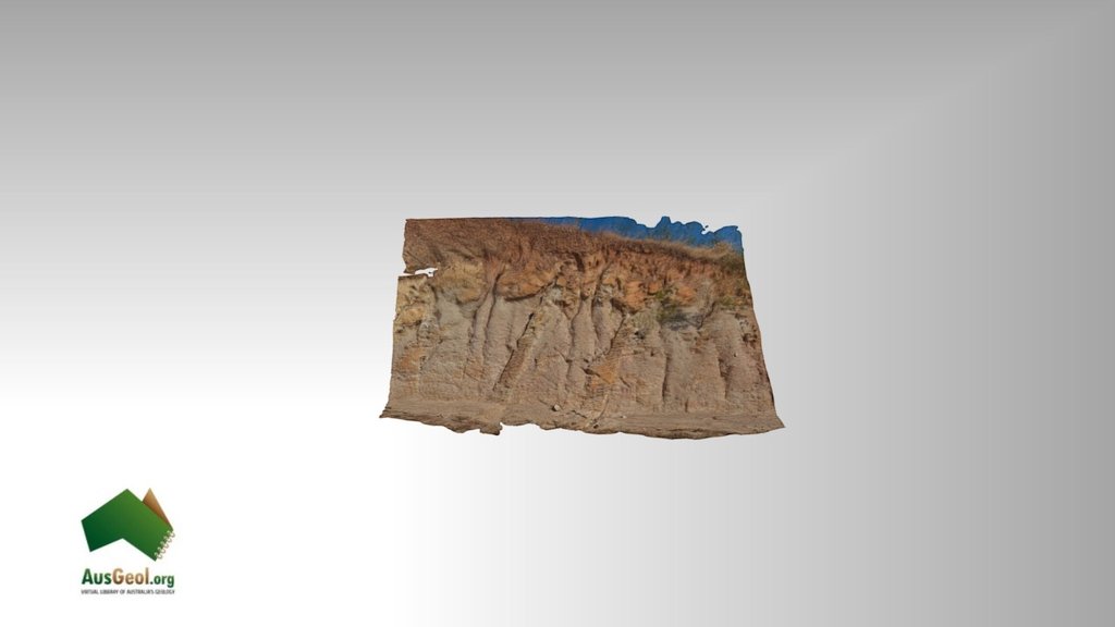 PC2 - 3D model by AusGeol.org (@AusGeol) [b4b028d] - Sketchfab