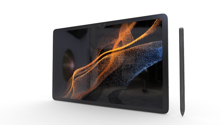 Tablet 3D models - Sketchfab