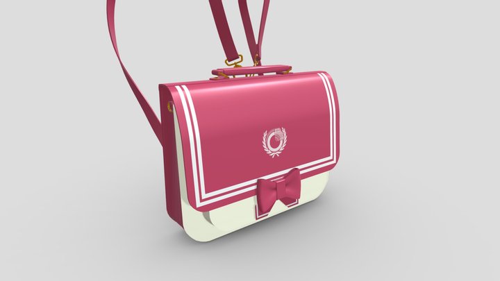 Satchel 3D models - Sketchfab