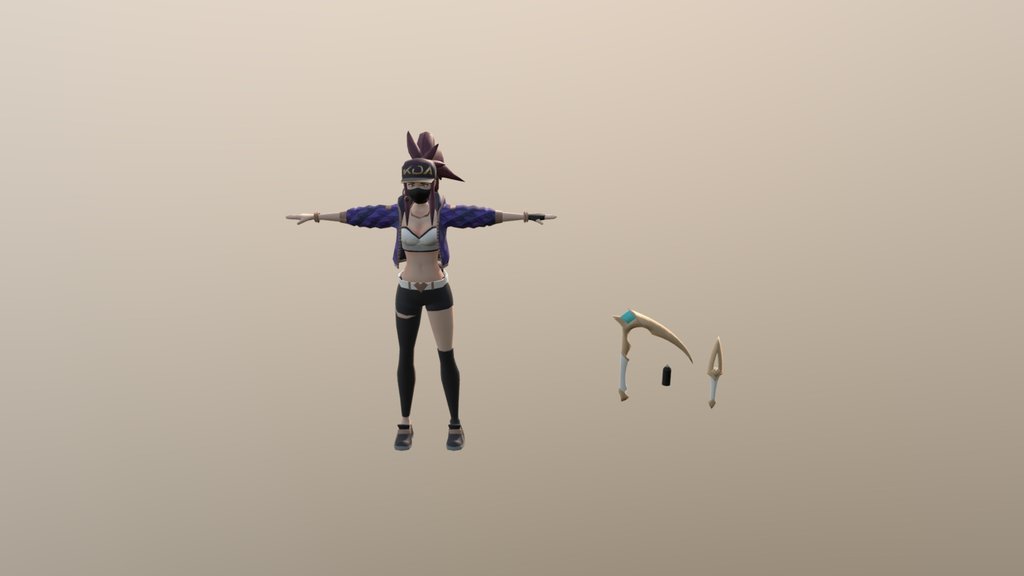 Awesome - A 3D model collection by 3arissa - Sketchfab