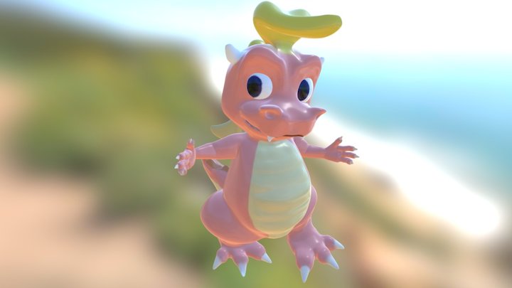 Cassie 3D models - Sketchfab