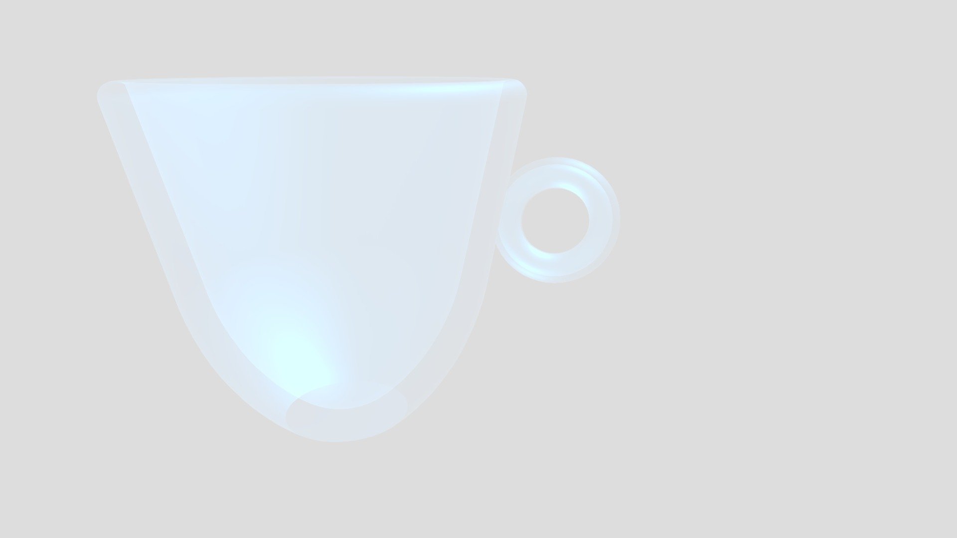 Double bottom coffee mug - Download Free 3D model by alex.yefremov ...