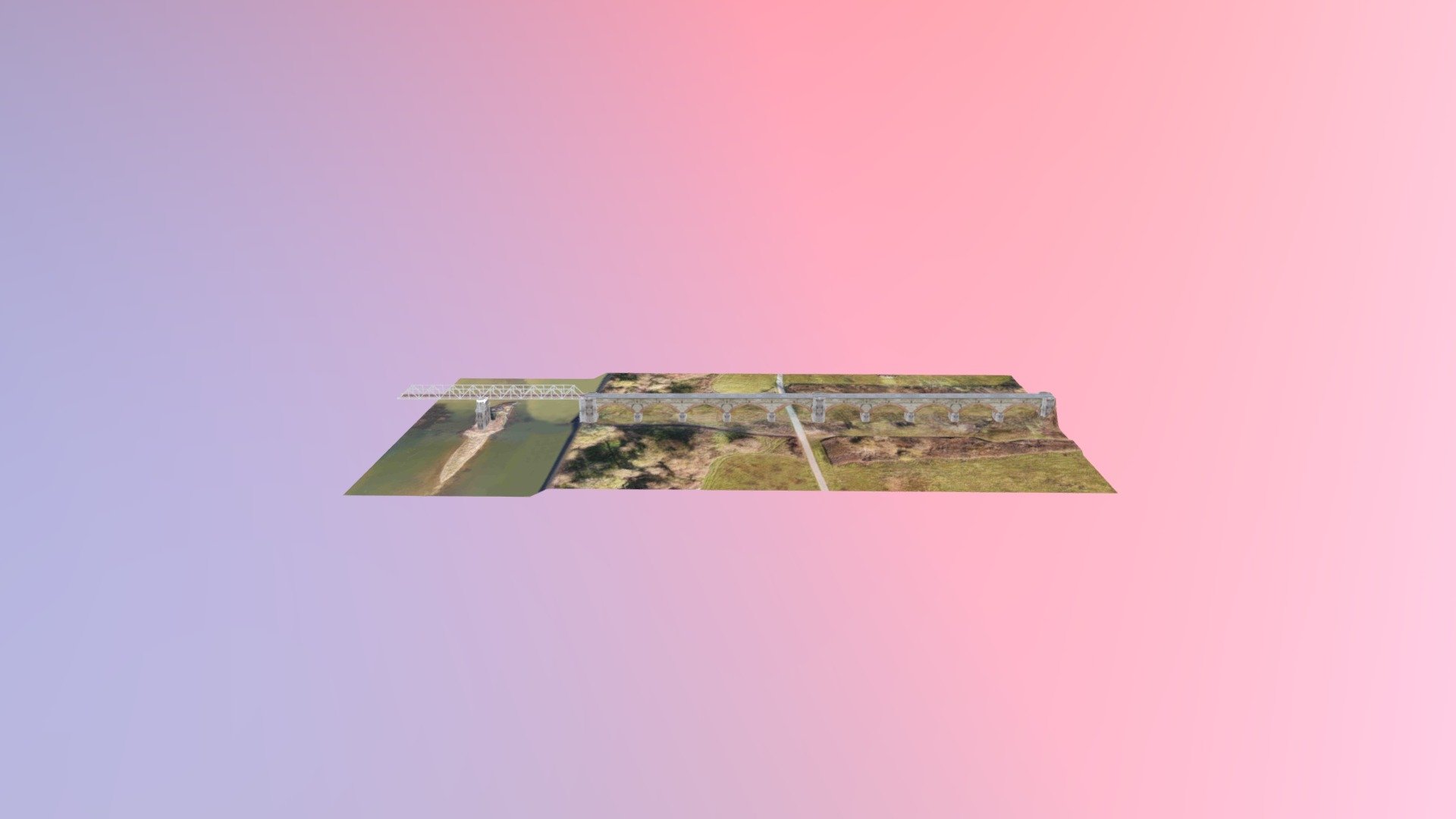 Most - 3D model by Dronebotix [b4b4995] - Sketchfab
