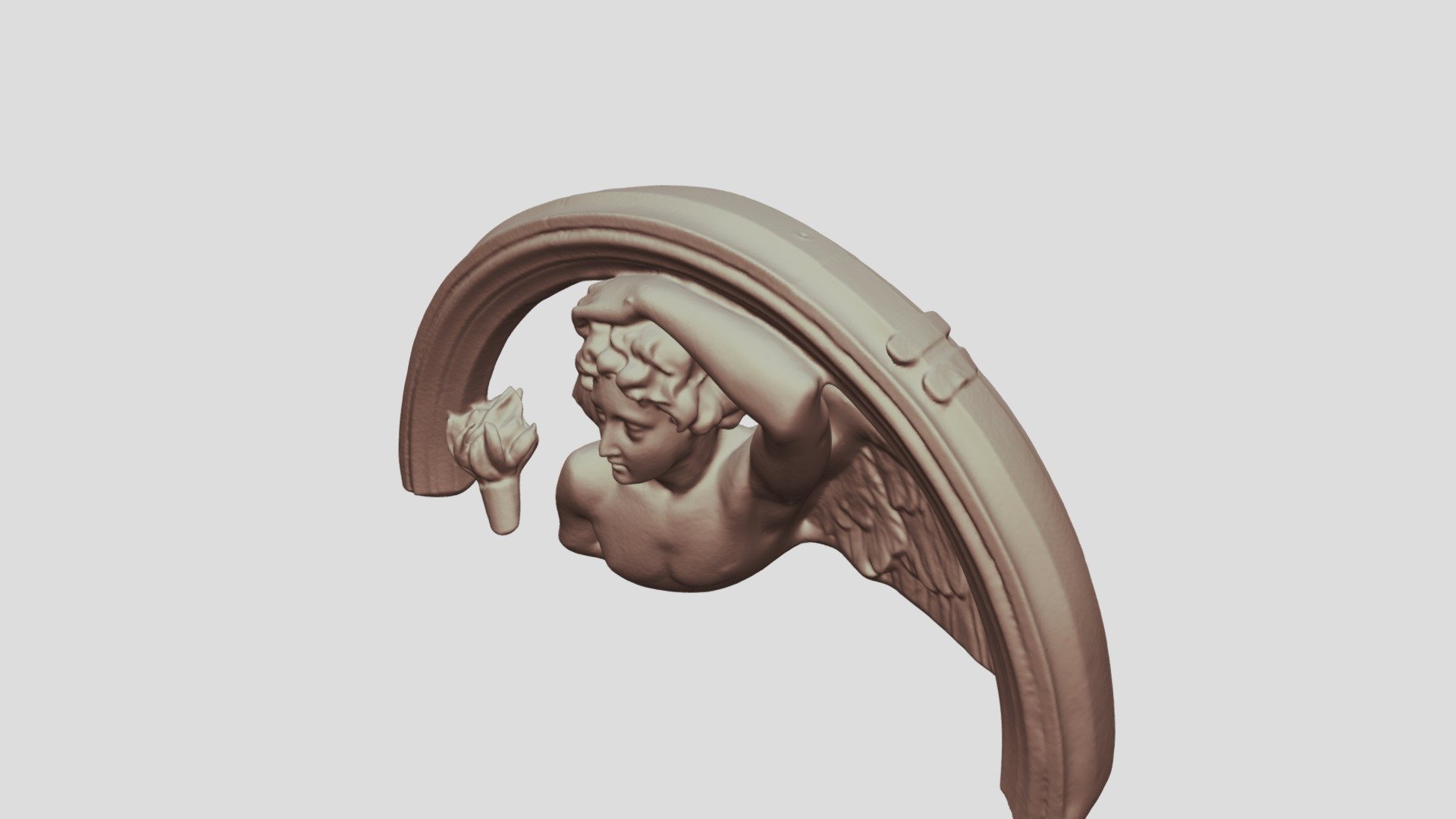 Poseidon 2 - 3D model by gussbronze [b4b4d22] - Sketchfab