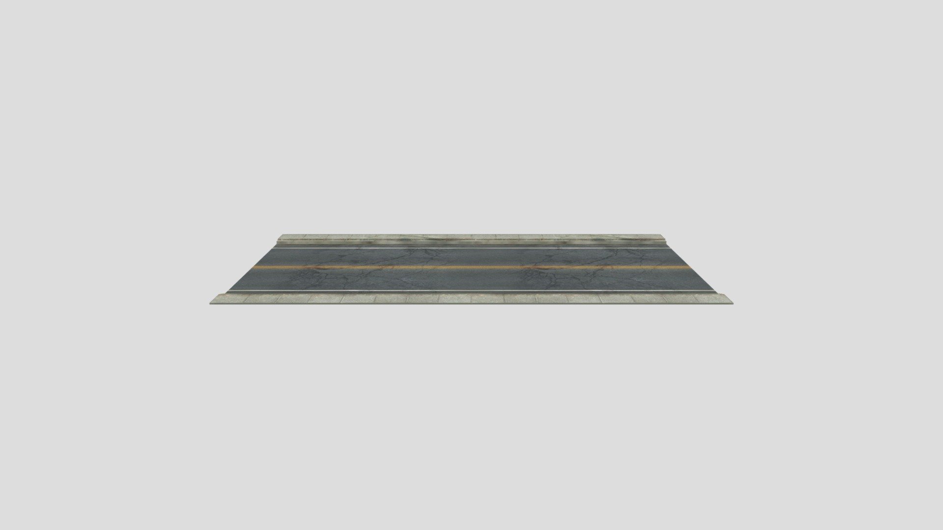 Road_asphalt - Download Free 3D model by alliadanho2 [b4b51b5] - Sketchfab