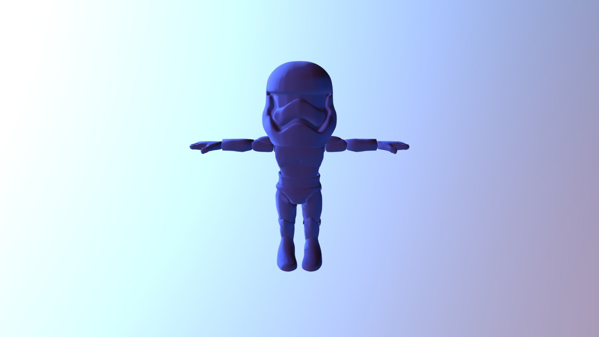 Trooper Final - Download Free 3D model by diegorodriguez408 [b4b5976 ...