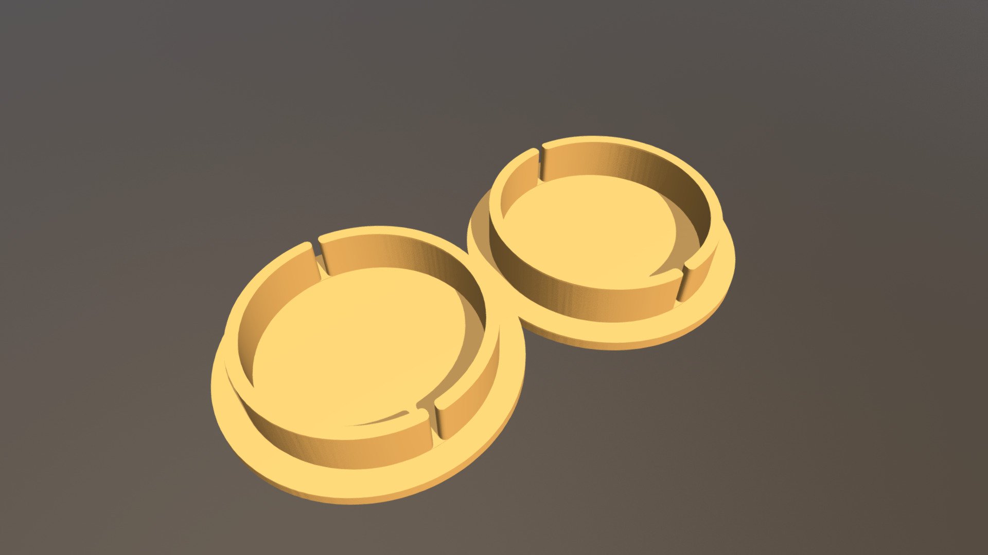 Earphone Wire Holder - Download Free 3D model by wintees [b4b61e2 ...
