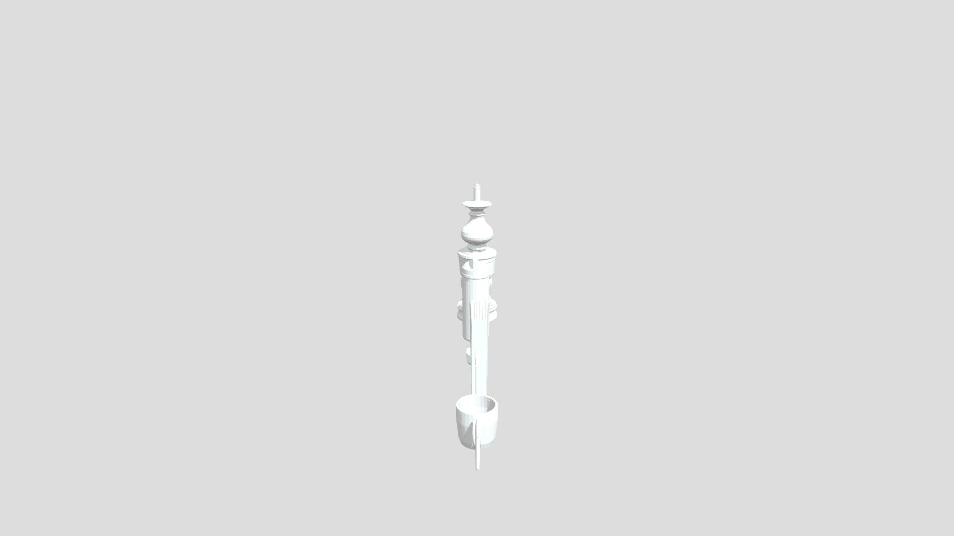 ADN 423 - Basic Objects 1 - Josh Garrett - 3D model by heyjoshgarrett ...