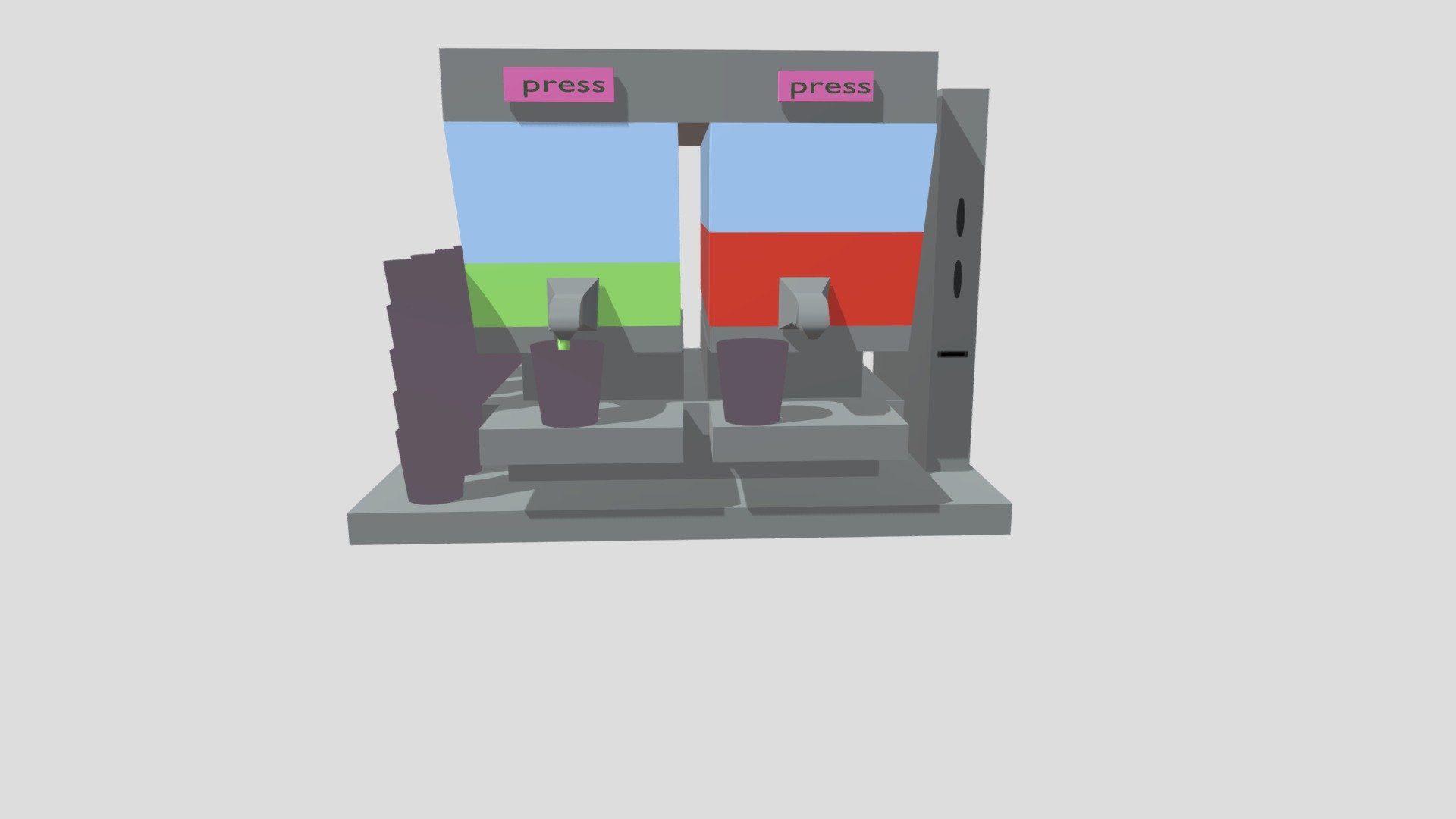 Slush machine - Download Free 3D model by timmy (@timislav845455 ...