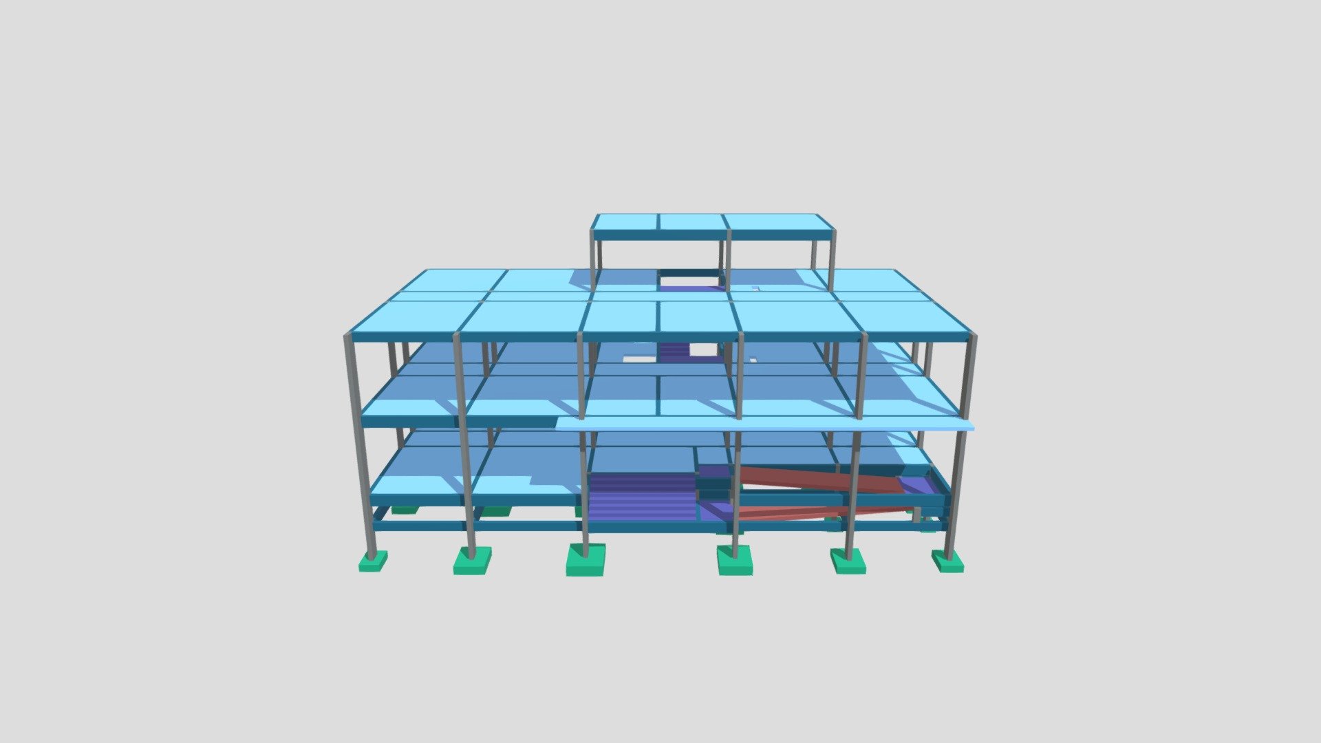 DFX - 3D model by ALANPAIXAO [b4b6b9b] - Sketchfab