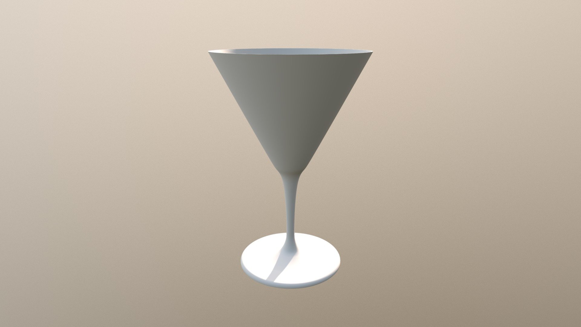 Basic goblet1 - 3D model by Maueeen [b4b730f] - Sketchfab