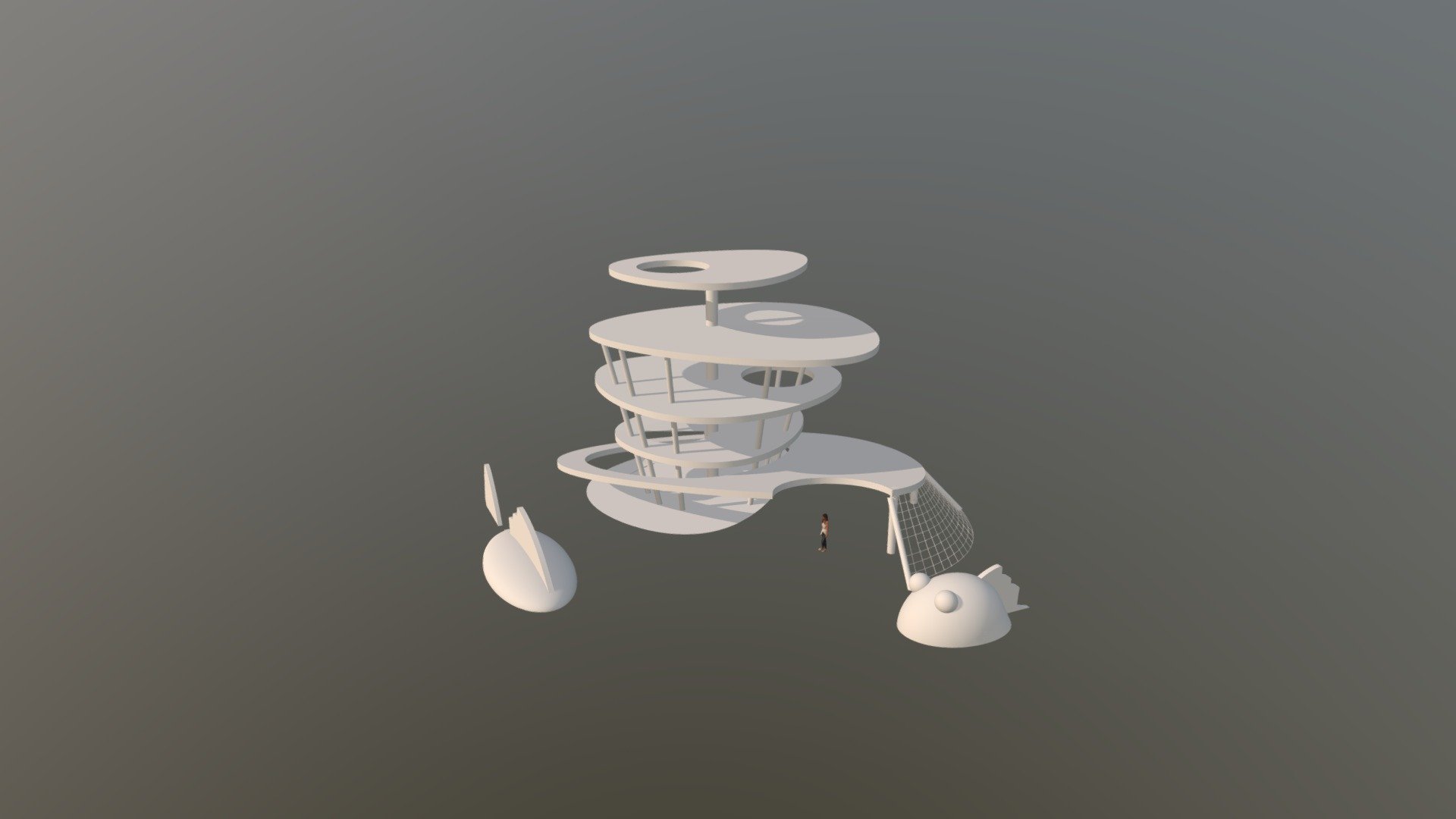 Reef - 3D model by wirefram [b4b8a44] - Sketchfab