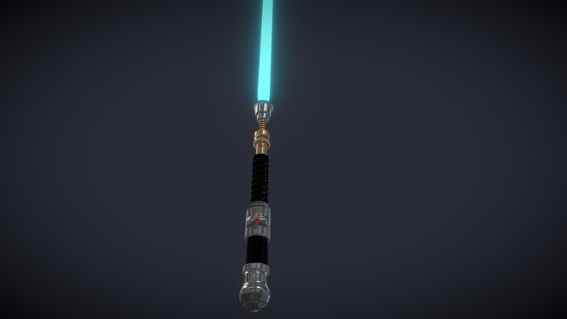 Lightsaber - test - Download Free 3D model by ThadeuJ [b4b8ac5] - Sketchfab