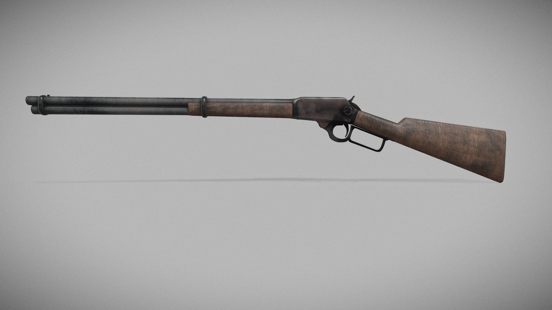 Marlin - Download Free 3D model by Gabriel3D1641 (@gabrielagustini ...