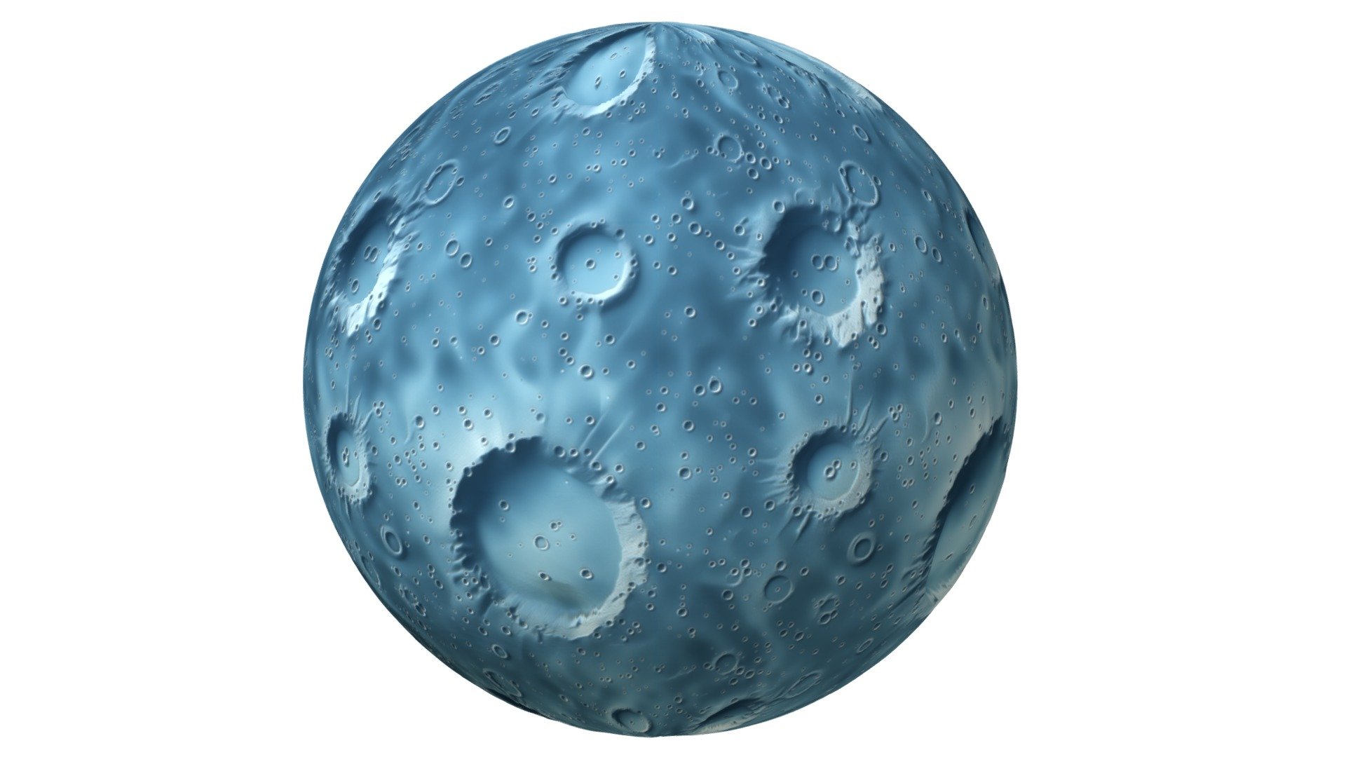 Moon Seamless Texture - Buy Royalty Free 3D model by zames1992 [b4ba911 ...
