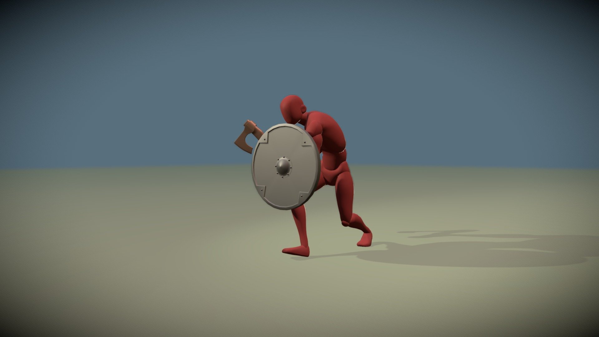 Viking animation cycles - 3D model by Eller358 [b4baf1f] - Sketchfab