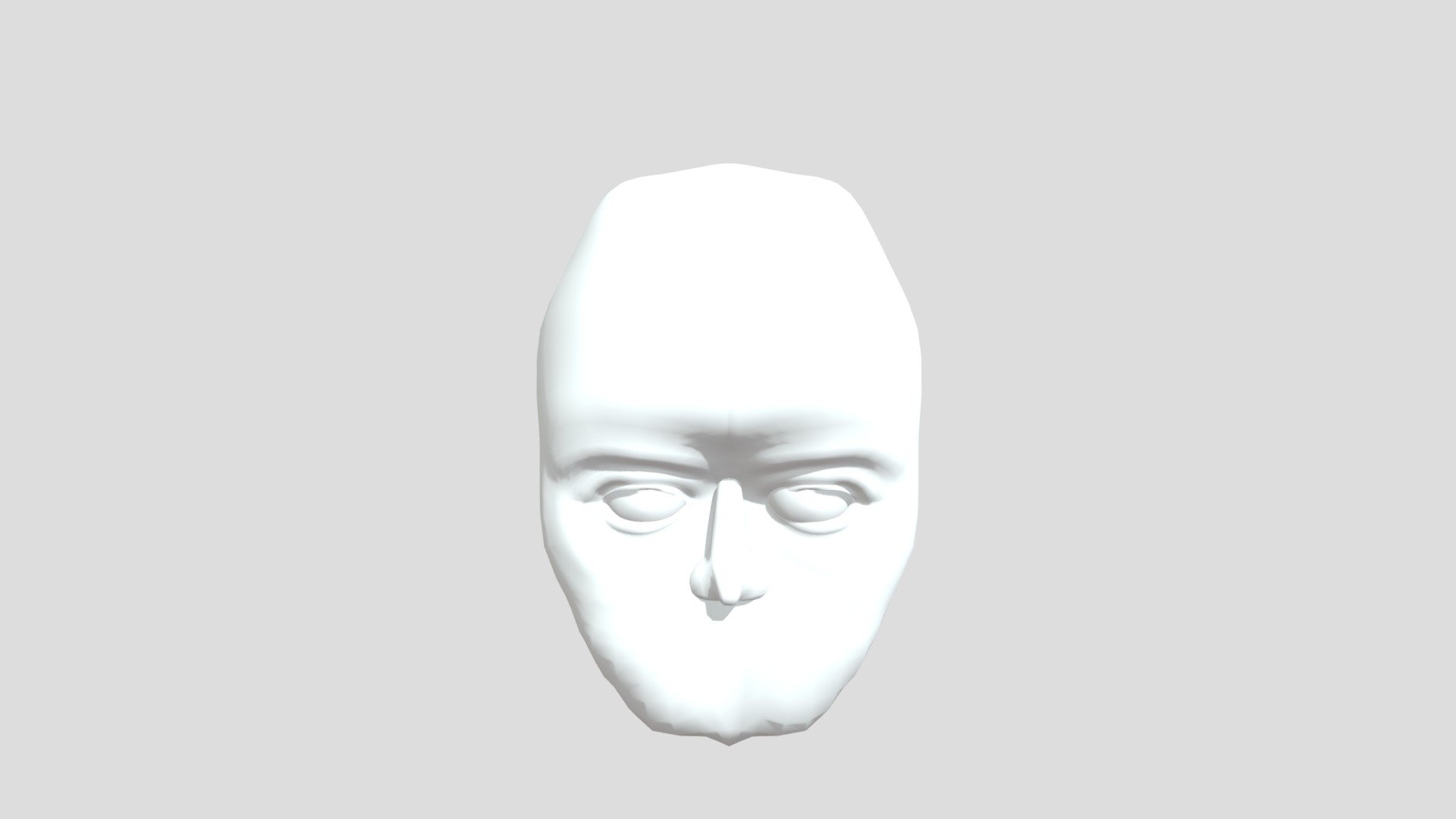 Ari_face - 3D model by Arianna_Cardenas [b4bbe1e] - Sketchfab