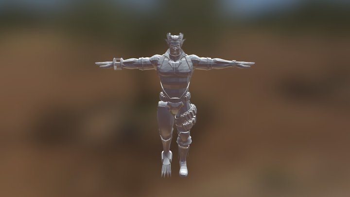 Durga 3D models - Sketchfab