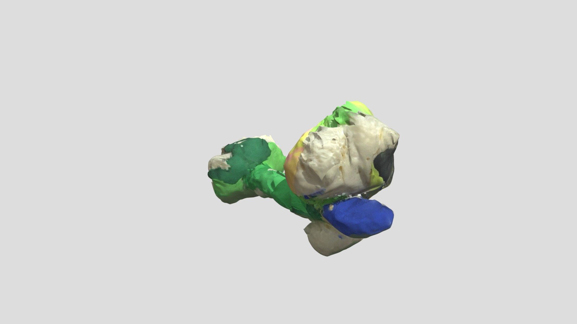 Joel - 3D model by ellieniblockartist (@eniblock) [b4bc8ae] - Sketchfab