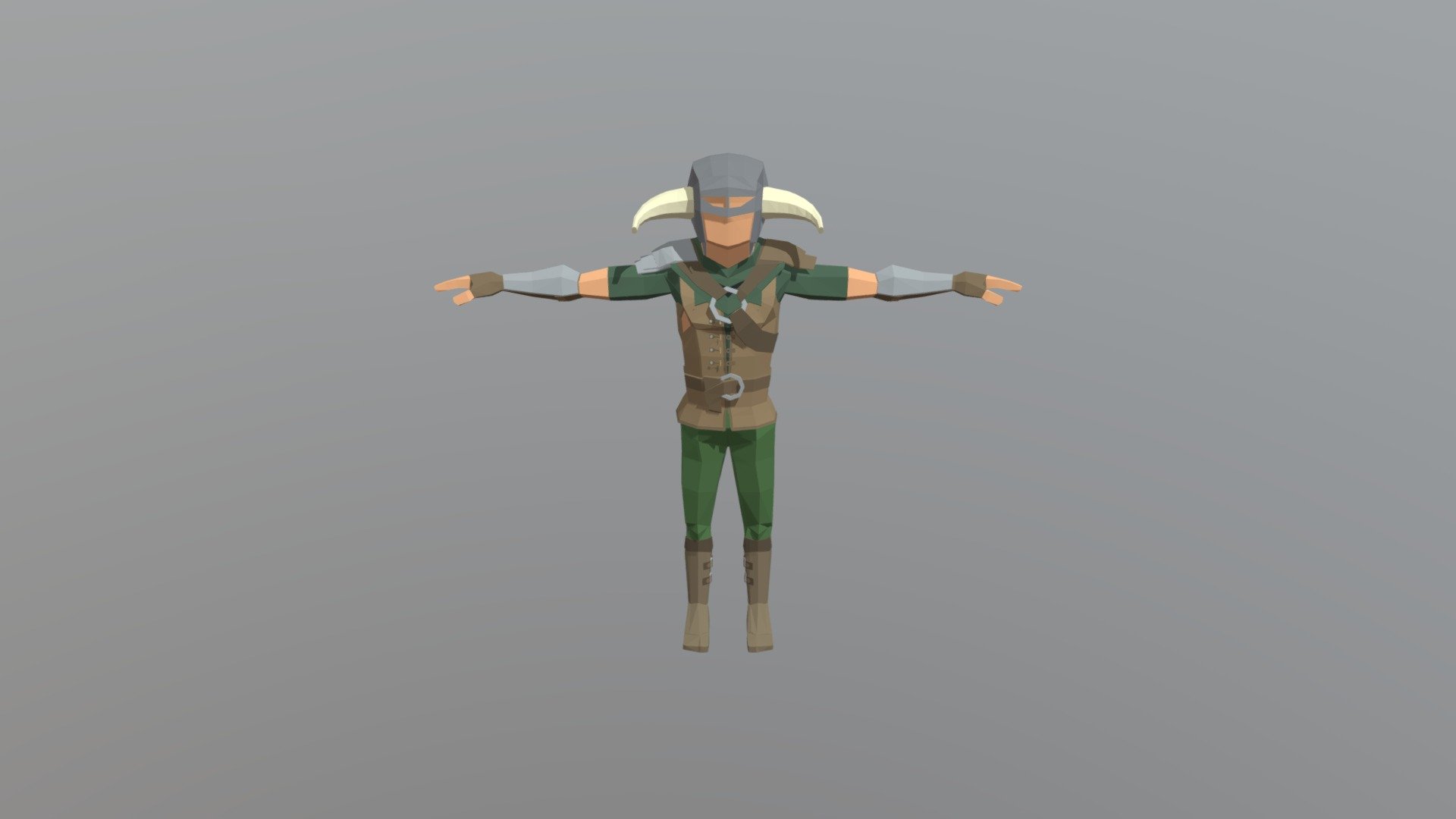 Test Character - 3D model by NordicFalken [b4bc93e] - Sketchfab