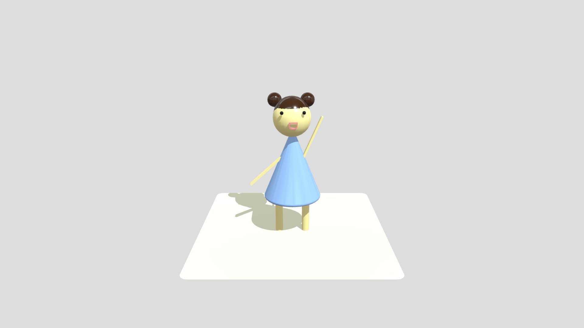 Avatar Project - Download Free 3D model by RaisaHumaira [b4bd231 ...