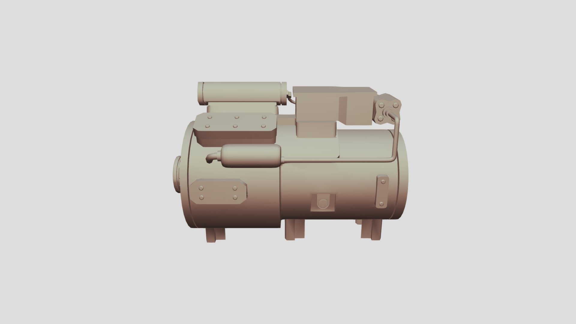 silo_generator01 - 3D model by dunnolol (@ronimaori) [b4bdad1] - Sketchfab