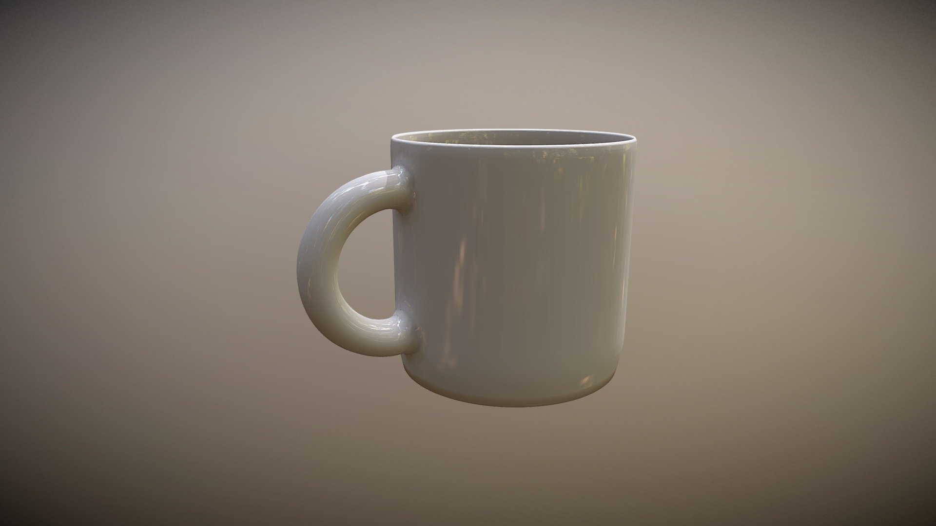 Cup - 3D model by Sultan Iljasov (@SultanIljasov) [b4be40a] - Sketchfab