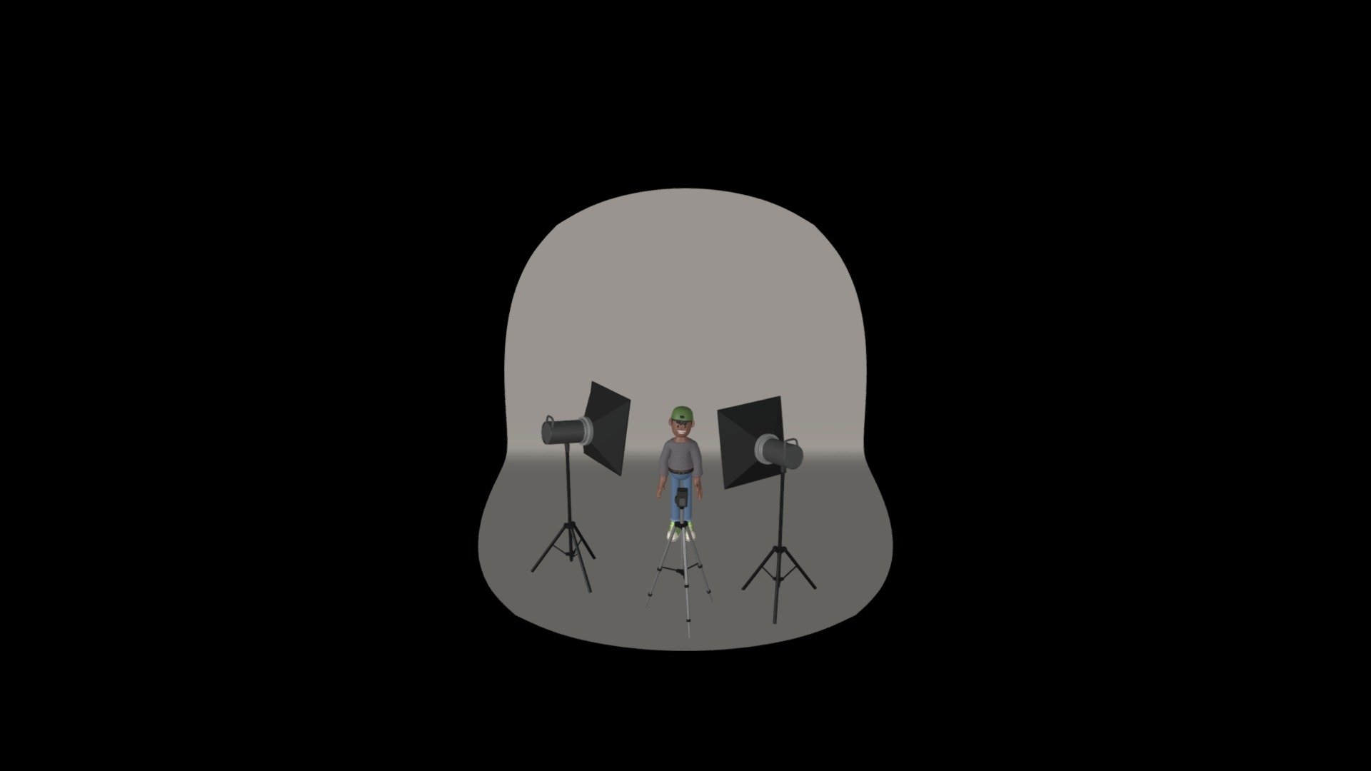 KEY AND FILL - 3D model by nikiylosmaki [b4bef66] - Sketchfab