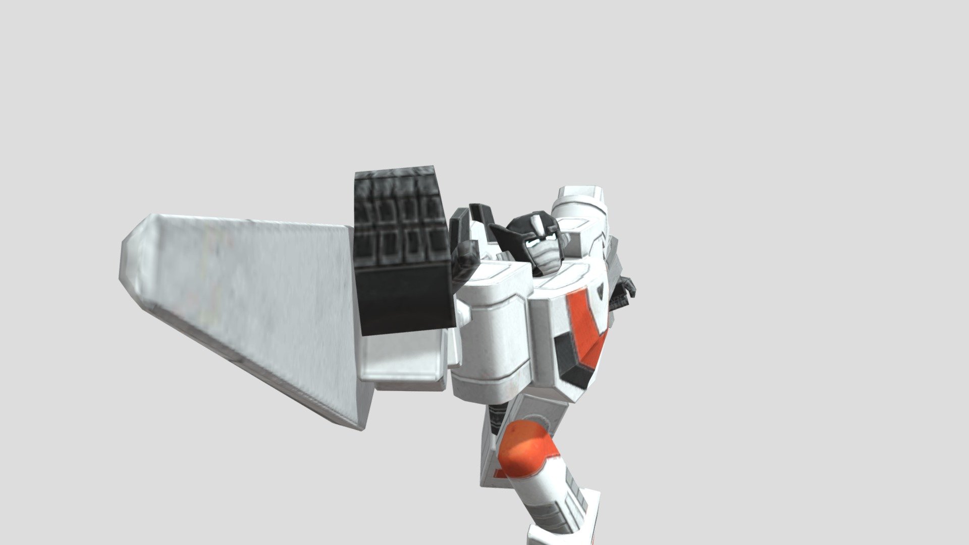 Earth Wars Wheeljack Kunai - Download Free 3D model by OrangeSauceu ...