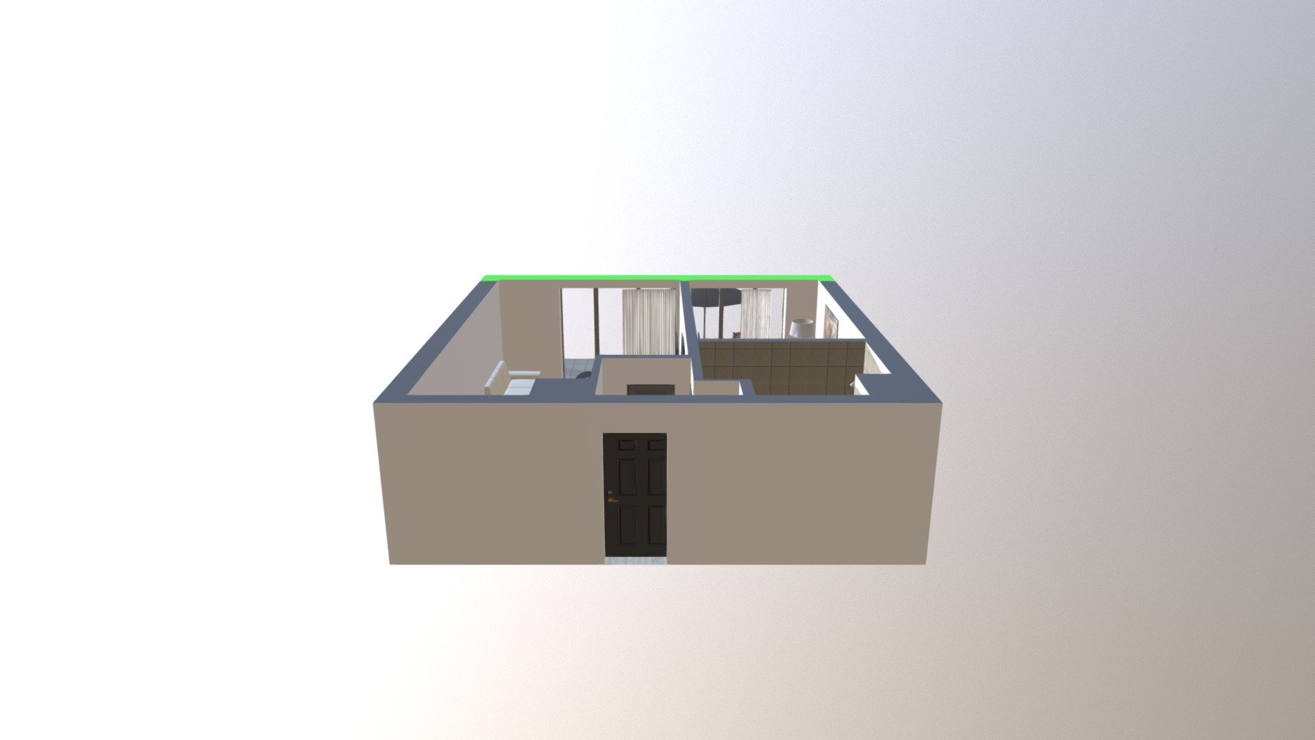 PND model D0111 - 3D model by METRODOM [b4c2cc6] - Sketchfab