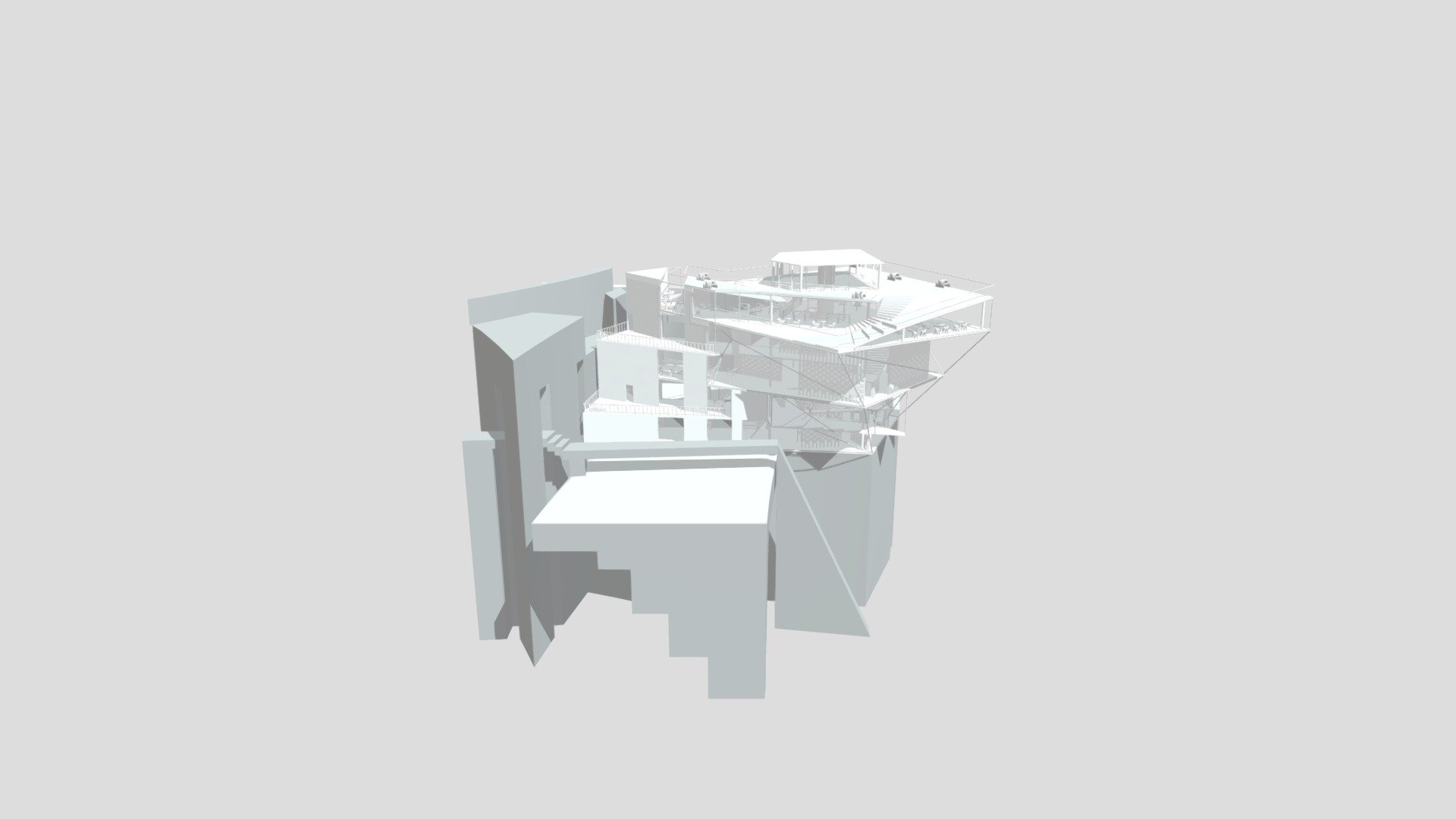 for wix - 3D model by ingrid.lee1 [b4c2f3c] - Sketchfab