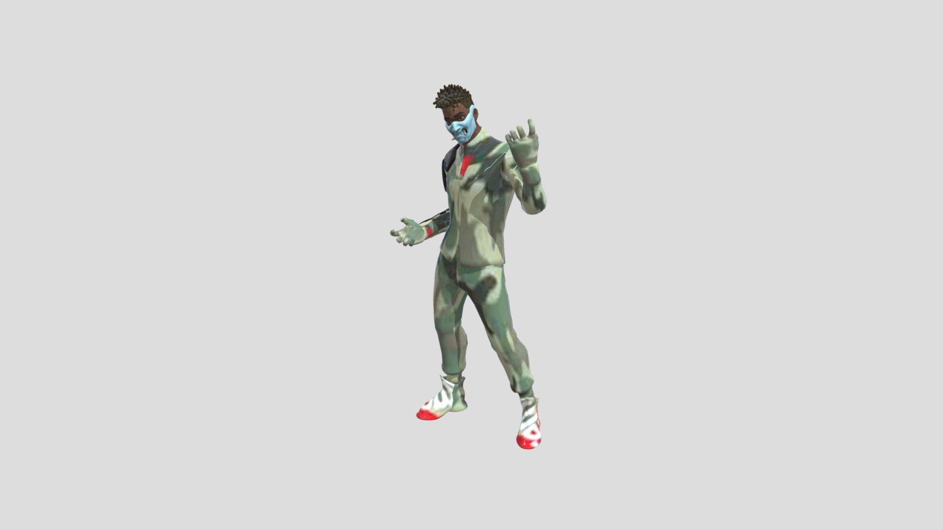 Fade-CUSTOM>LIMITED TIMING ON THIS - Download Free 3D model by ...