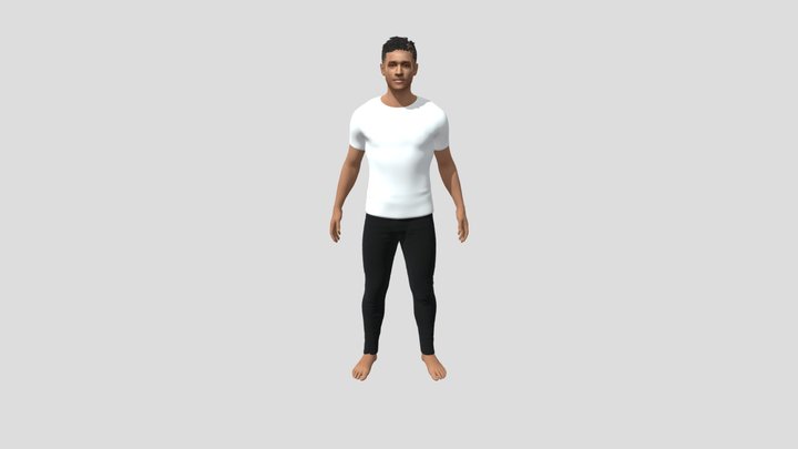 Dhoni 3D models - Sketchfab