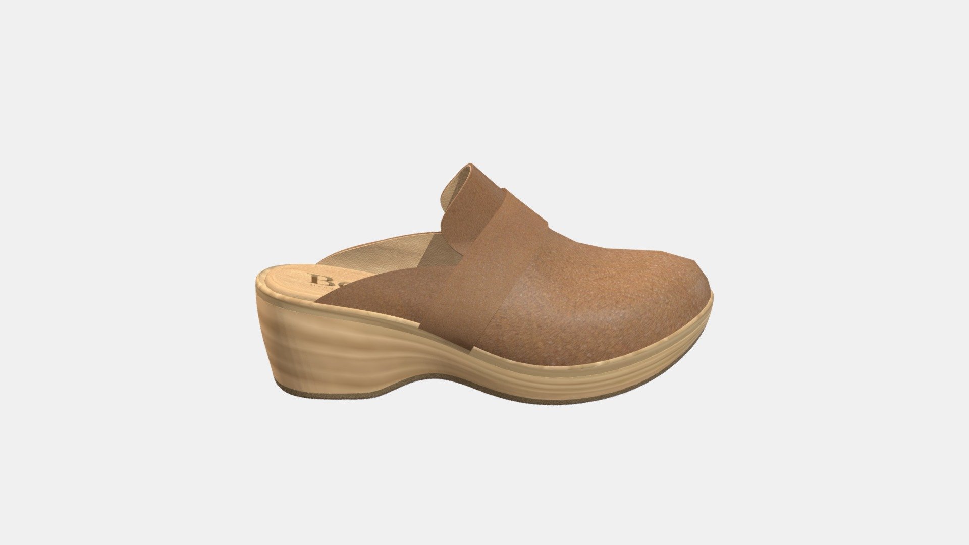 DENMARK CLOG 2 - 3D model by oscarlogex (@logexpd2022) [b4c561a ...