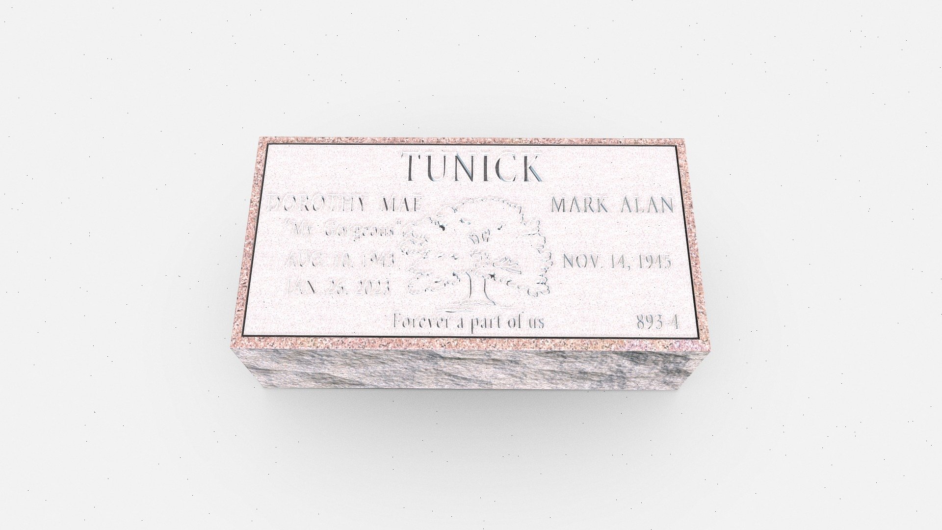 Tunick DS1.2 #1504 - 3D model by SPEEDWAGON (@speedwagonteam) [b4c562c ...